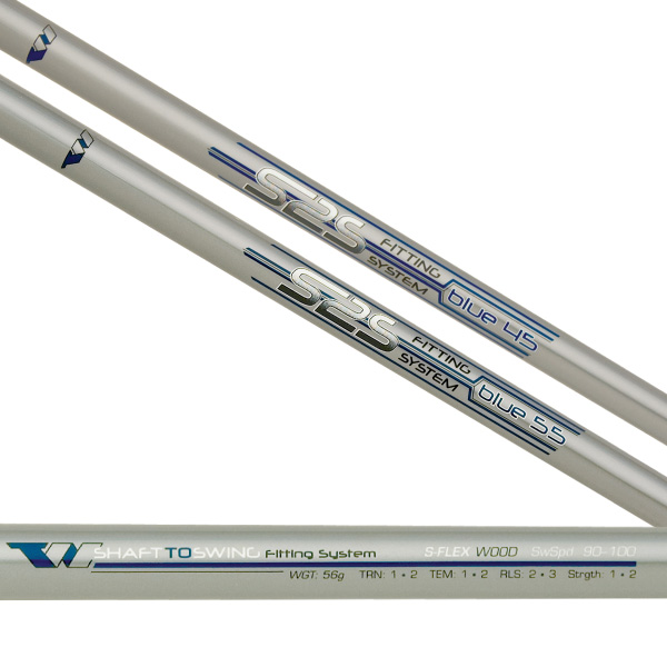 Wishon Blue Shaft | Custom Fit Golf